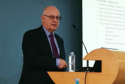 Philip Coates -扬州大学布拉德福德先进制造学院